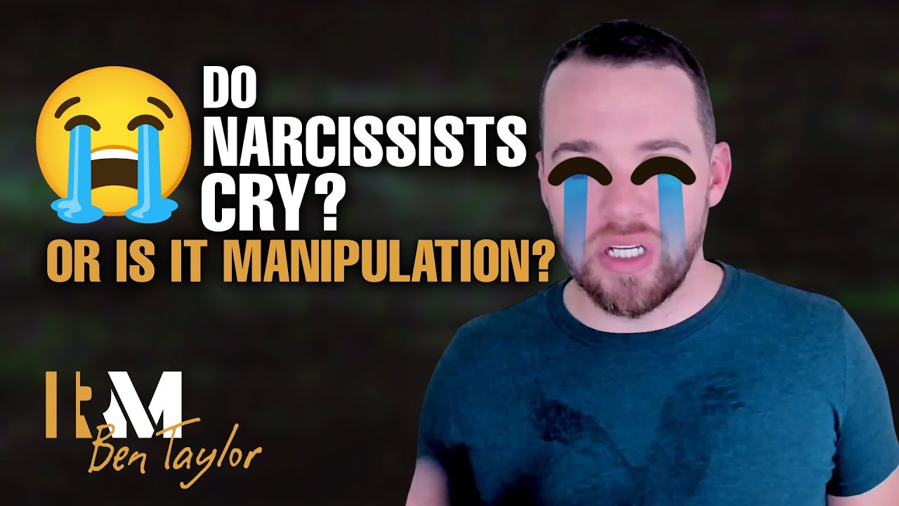 Do Narcissists Cry or is it Manipulation? - YouTube