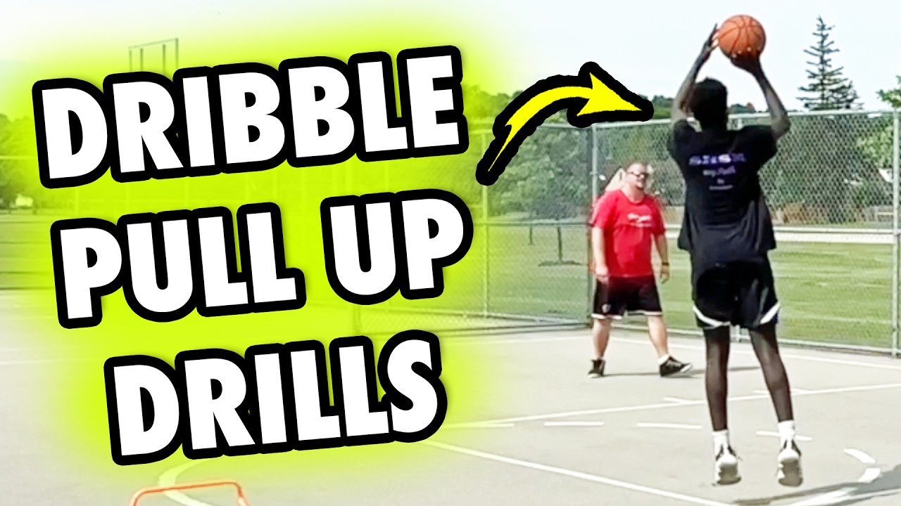 Boost Your Scoring: Top Dribble Pull Up Shooting Drills - YouTube