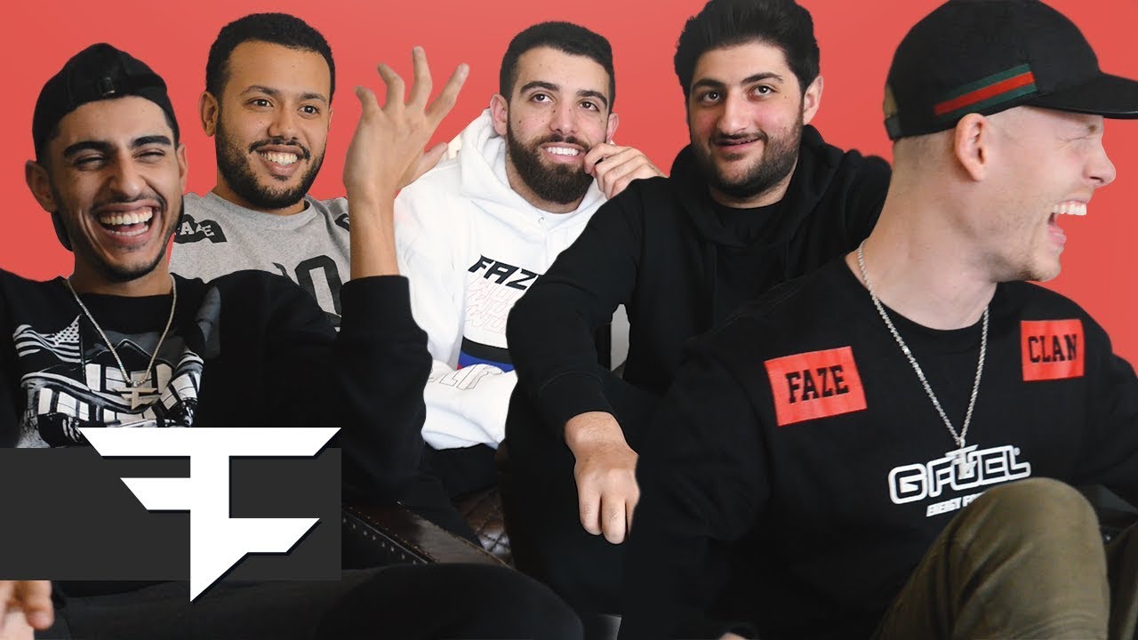 FaZe House: Are We Smarter than a 5th Grader? - YouTube