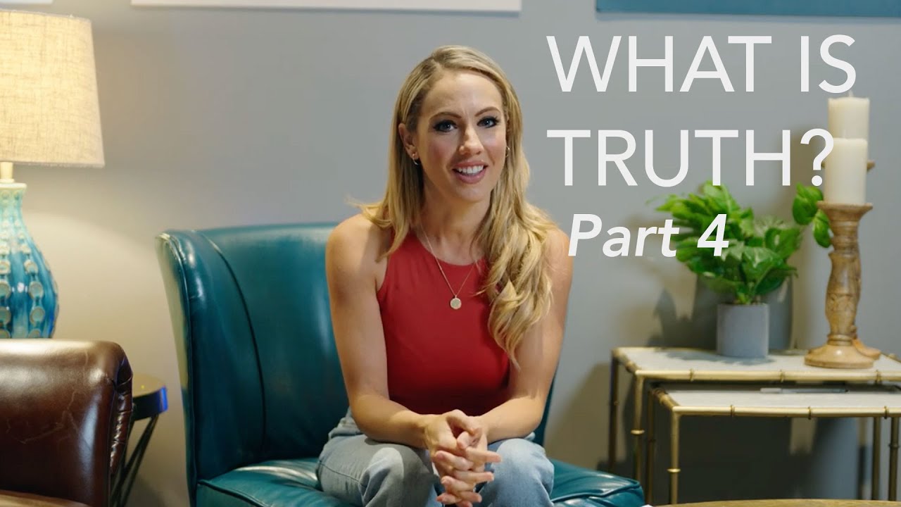 What is Truth? Part 4 - Daily Dose - YouTube