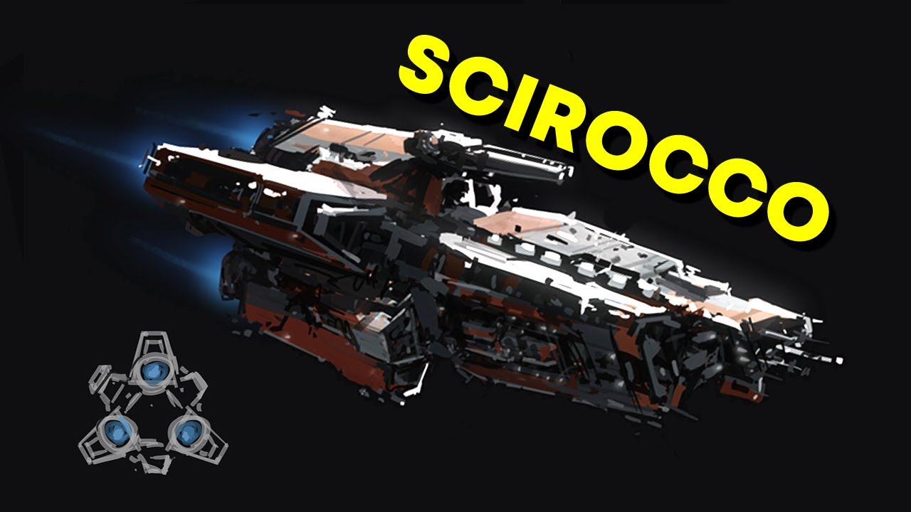 Early Development of the Scirocco - YouTube