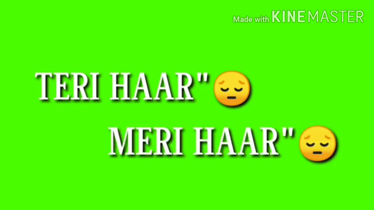 Friends Forever green status - YouTube