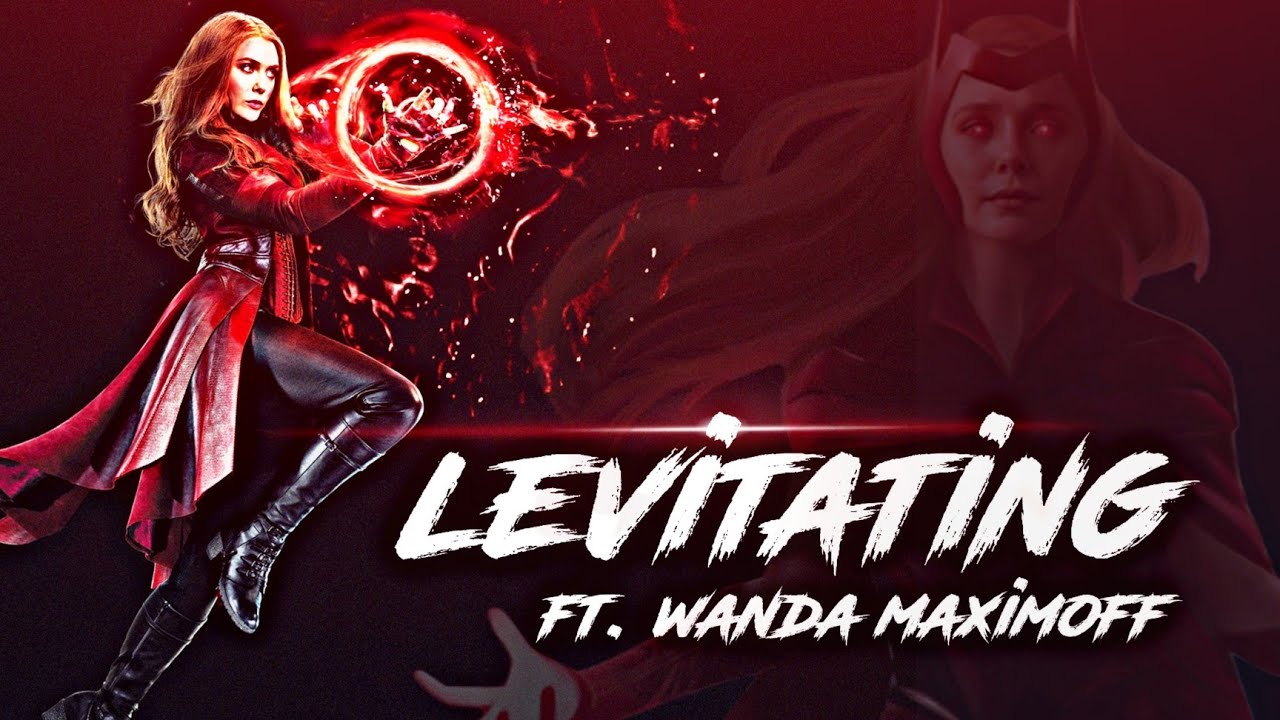 levitating ft. wanda maximoff | aceeditz | 1080p edit - YouTube