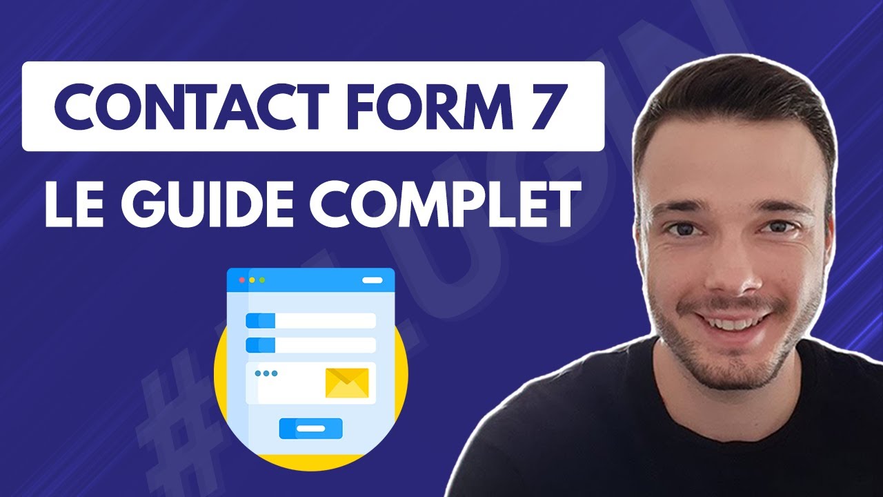 CONTACT FORM 7 Configuration De A Z Sur WordPress En Fran ais YouTube contact-form-7-configuration-de-a-z-sur-wordpress-en-fran-ais-youtube
