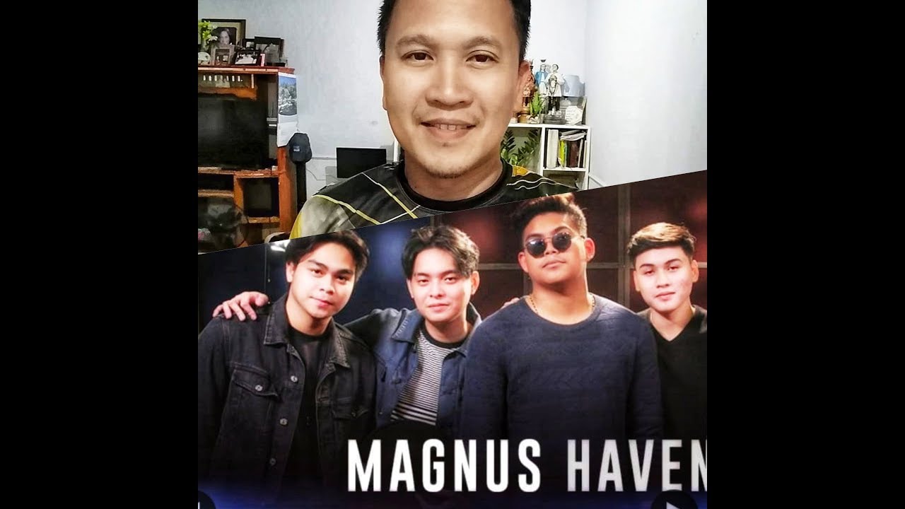 Imahe by Magnus Haven - Jay Cimafranca cover Videoke version - YouTube
