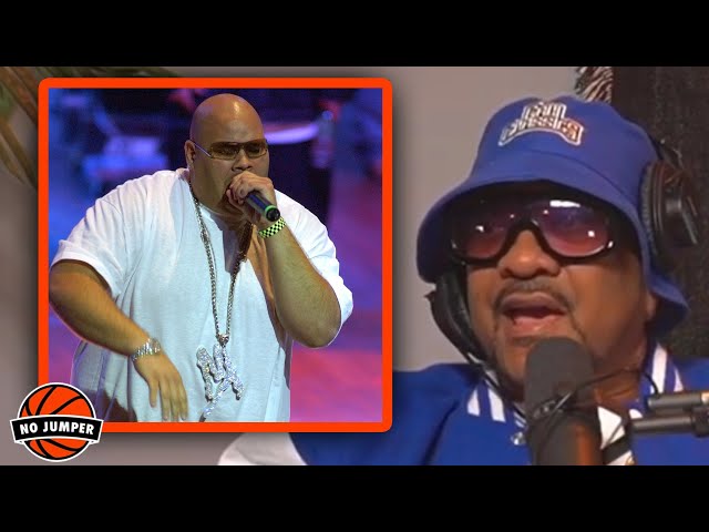 Rapper J Boog Get Fat