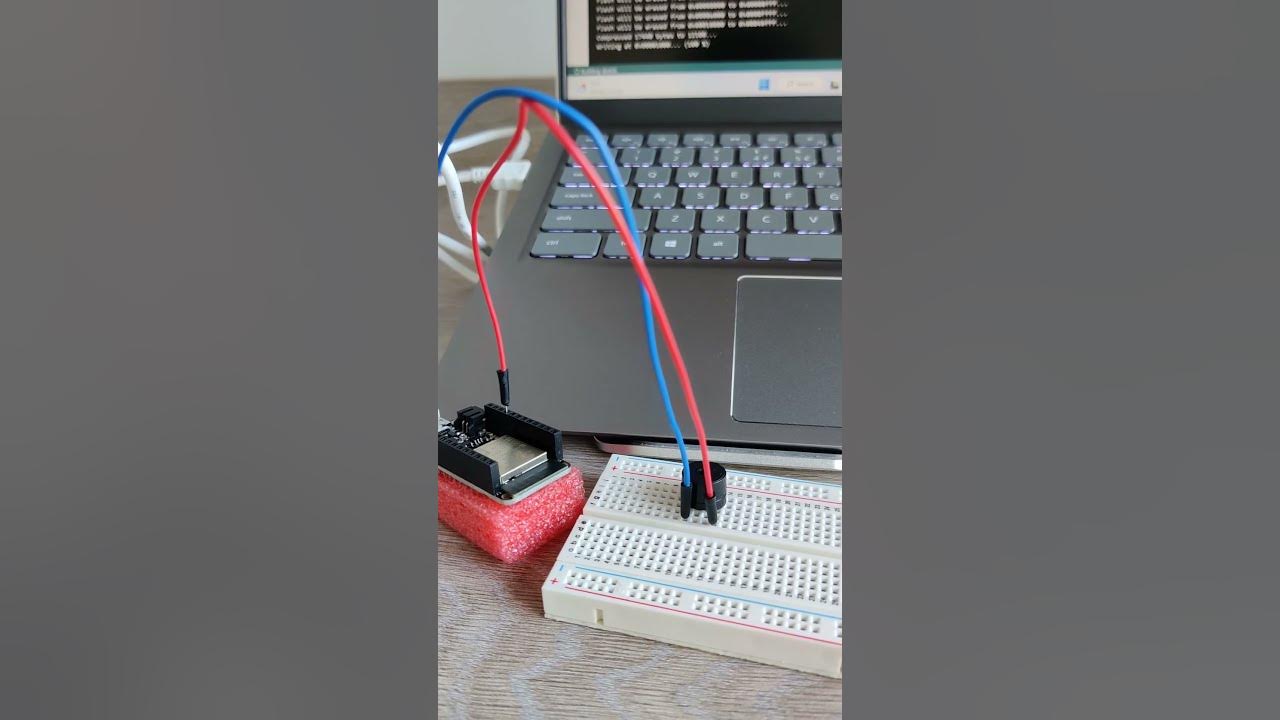 A beep using Arduino and a buzzer - YouTube