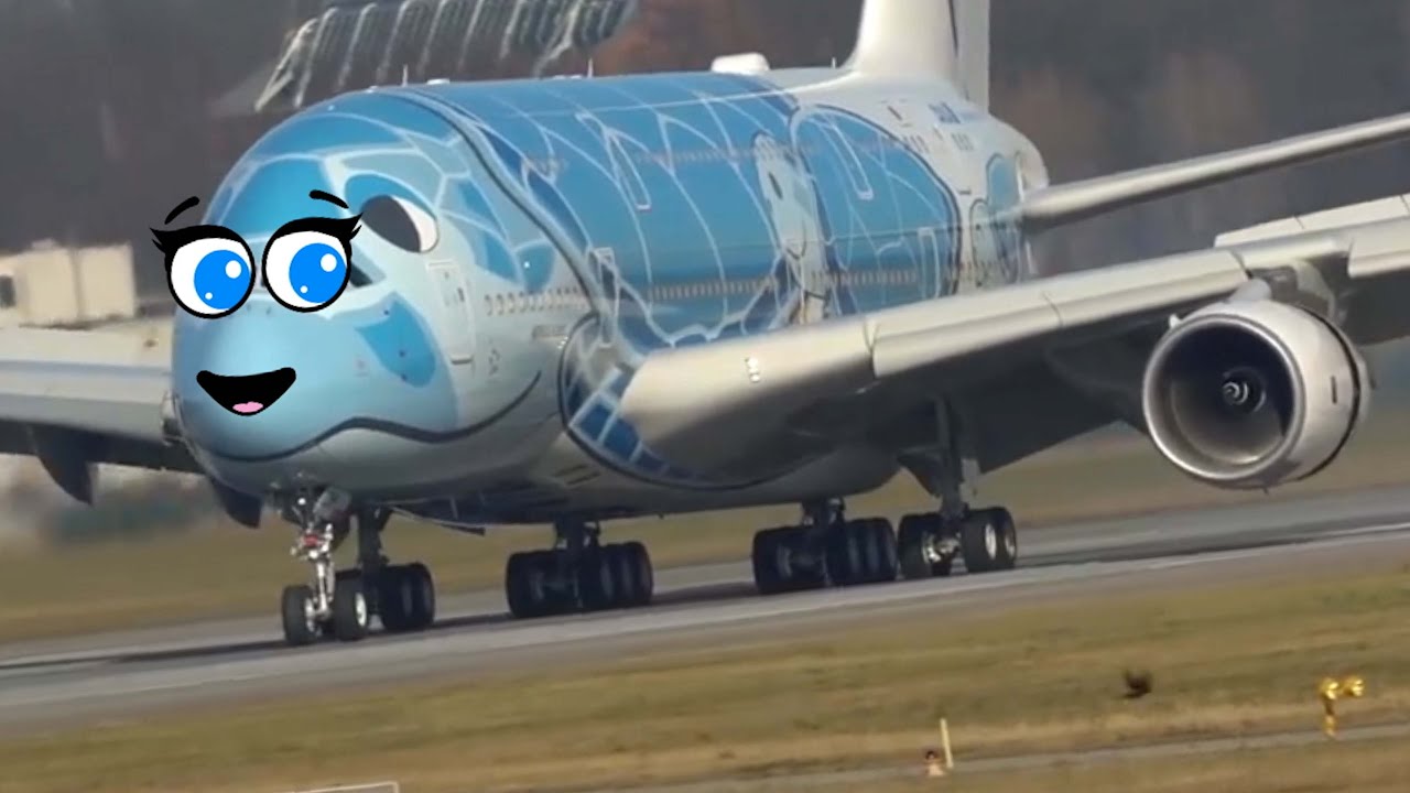 ️ Best doodles airplanes. Doodles are flying and singing. ️ ️ - YouTube