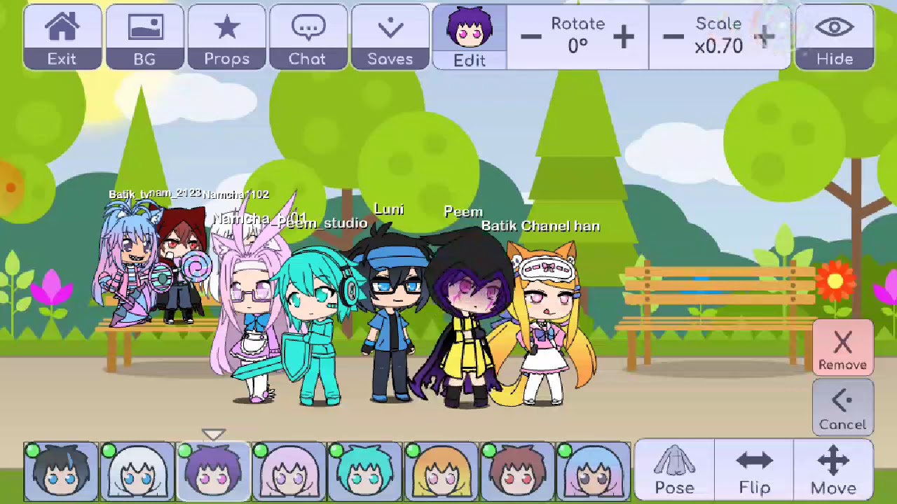GaaCha life ep.1 - YouTube