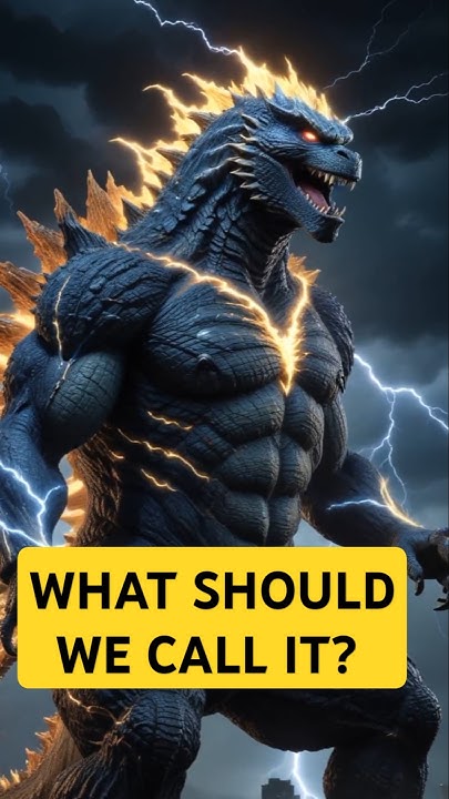 Godzilla Meets Zeus: Epic Clash of Legends! - YouTube