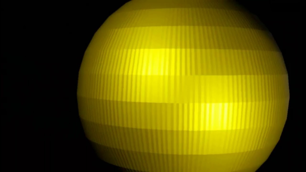 Lightsphere Comparison - YouTube