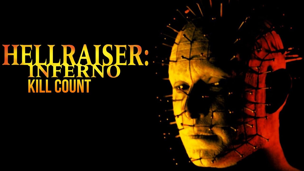 Hellraiser: Inferno (2000) | Kill Count - YouTube