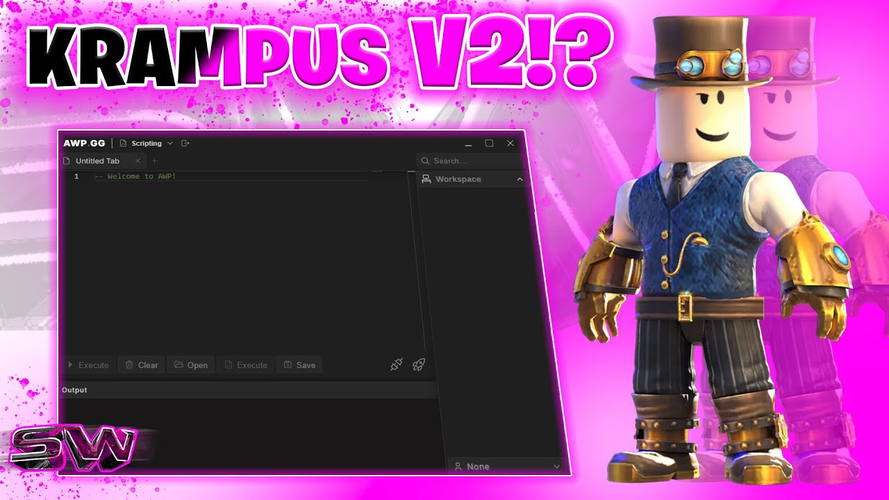 FINISHING DOORS WITH THE NEW EXECUTOR! FT. AWP EXECUTOR 2024 100% UNC ...