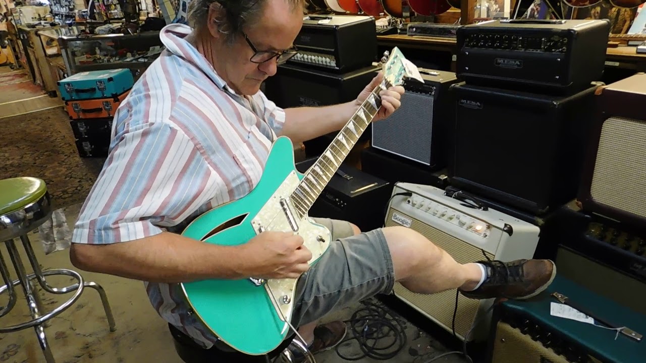 Chandler Surfcaster - YouTube