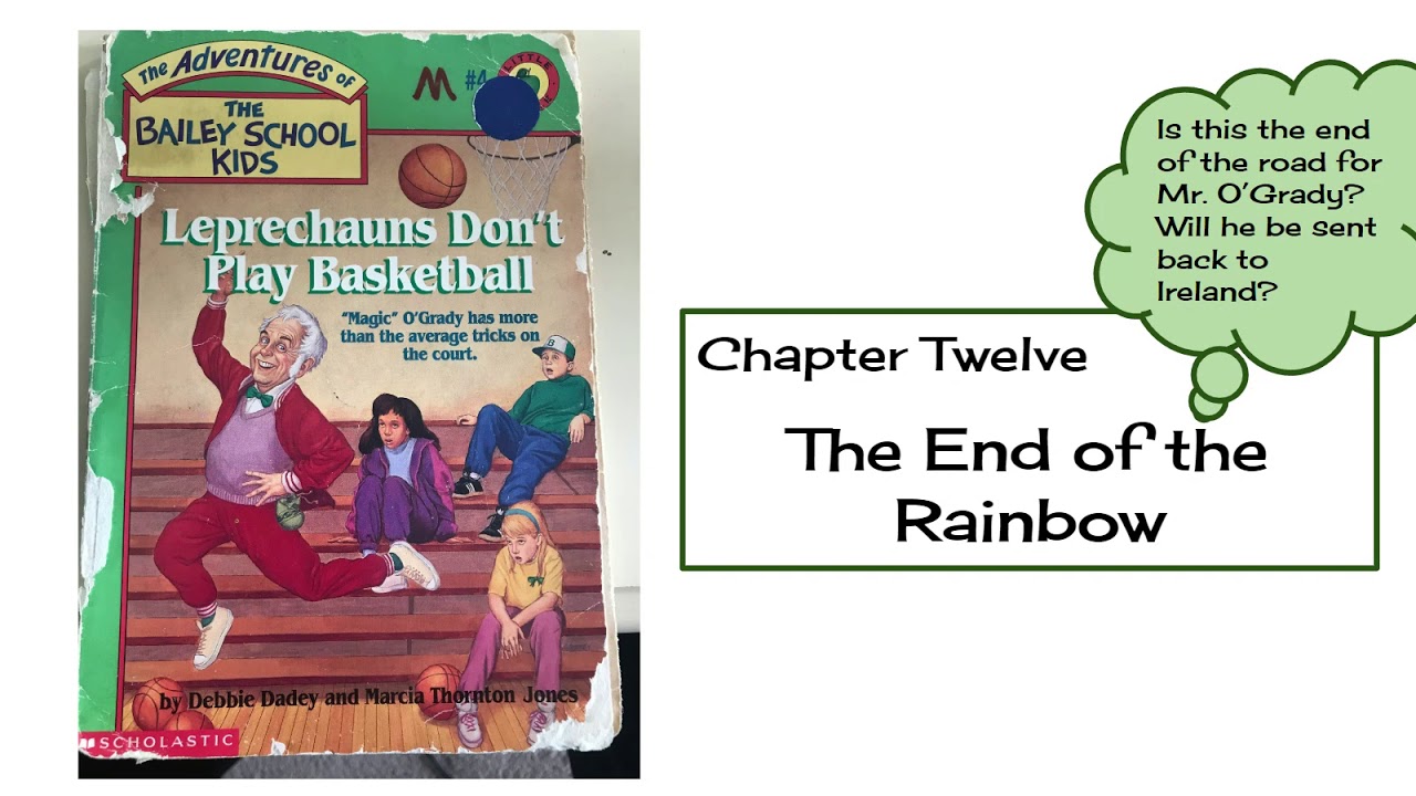 Leprechauns Don't Play Basketball Chapter 12 - Google Slides - YouTube