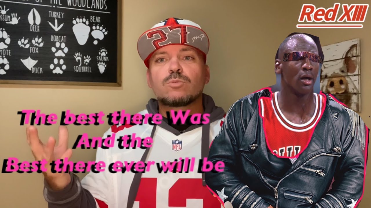 Michael Jordan…the Best there was and the BEST there ever will be…and ...