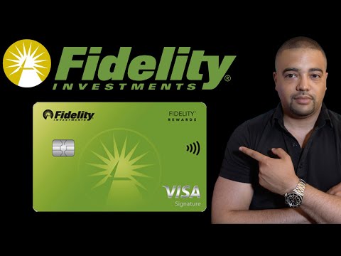 Fidelity Rewards Credit Card - Worth $2 Million? - YouTube