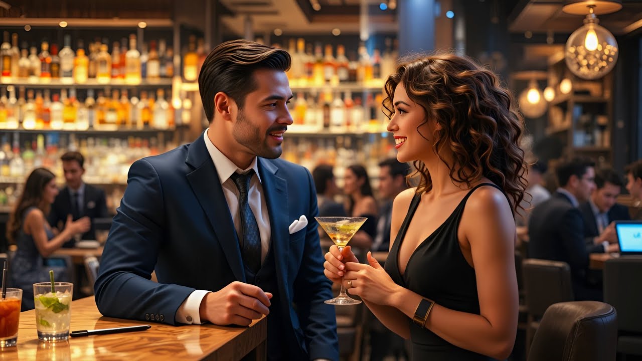 The CEO’s Blind Date Became His Unexpected Inspiration - YouTube