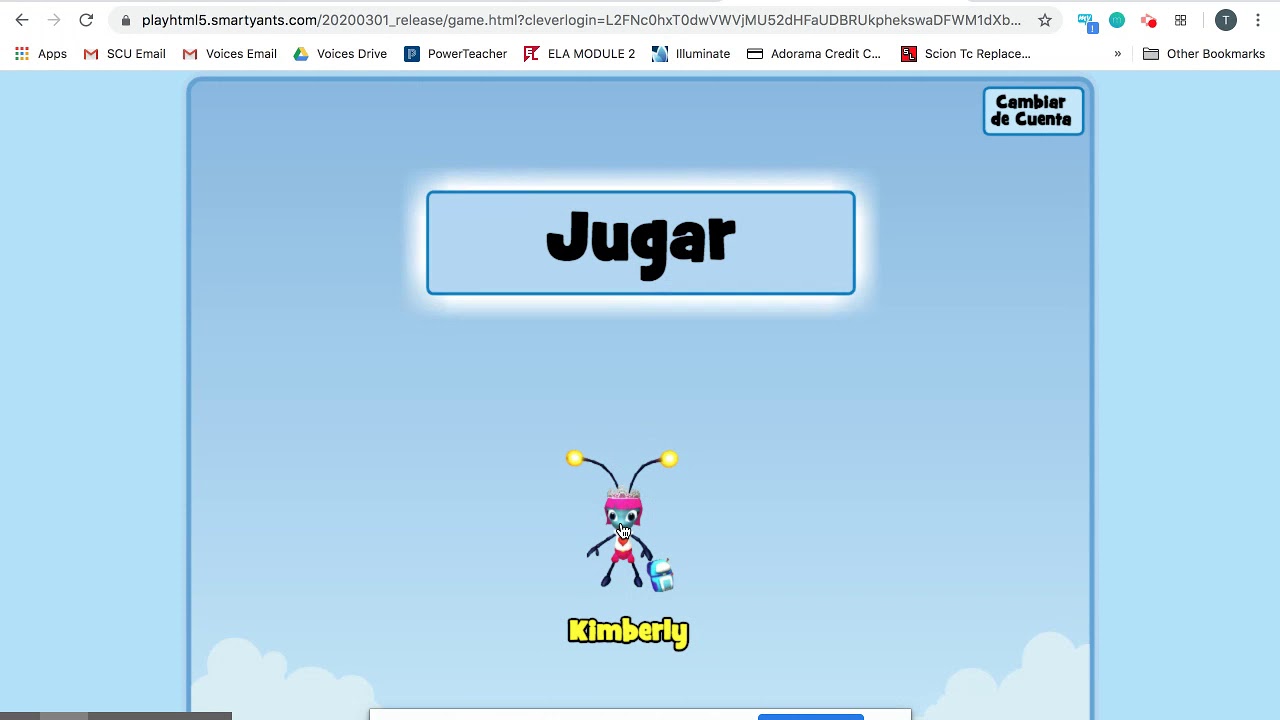 Como ingresar a Smarty Ants - YouTube