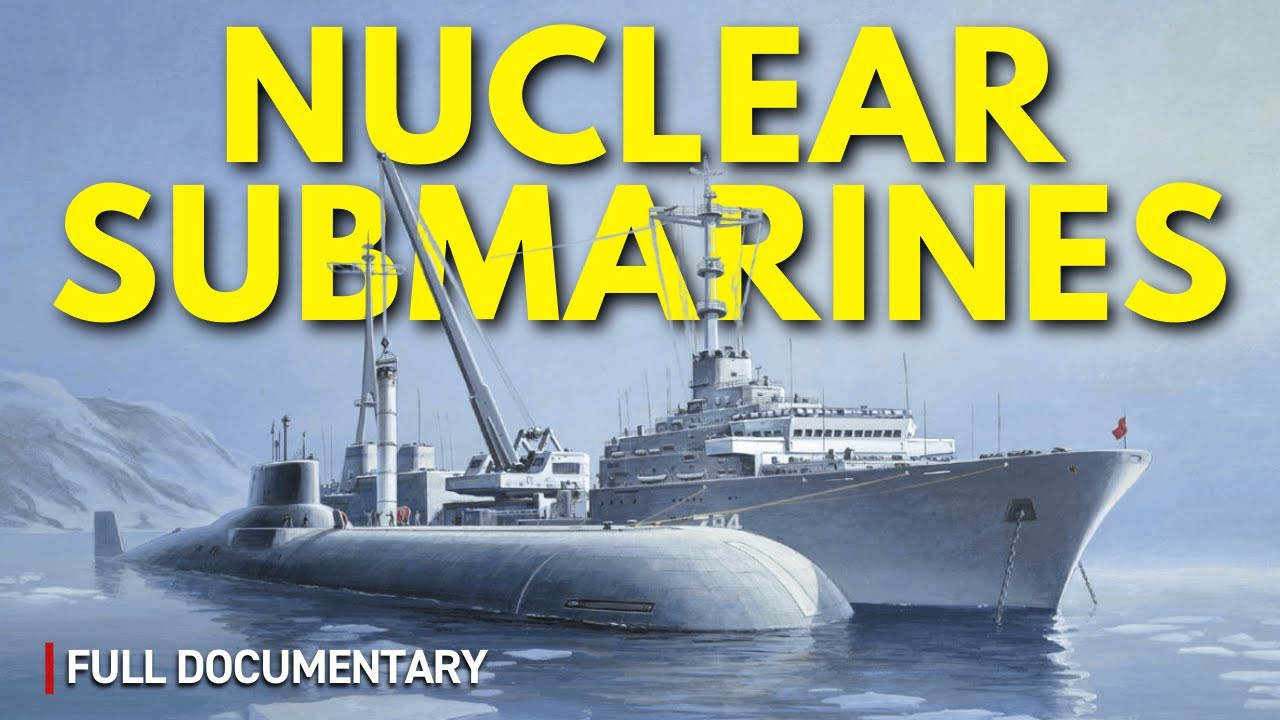 Russia's Abandoned Nuclear Submarines | Full History Documentary - YouTube