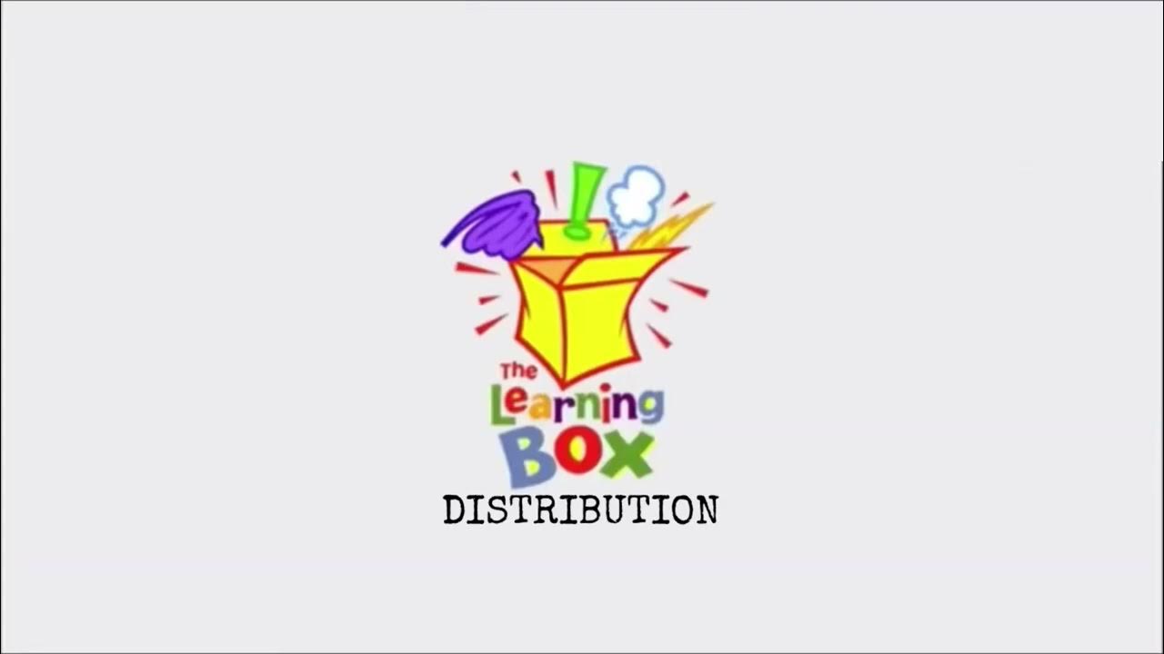 The Learning Box Distribution logo (2007-2011) - YouTube