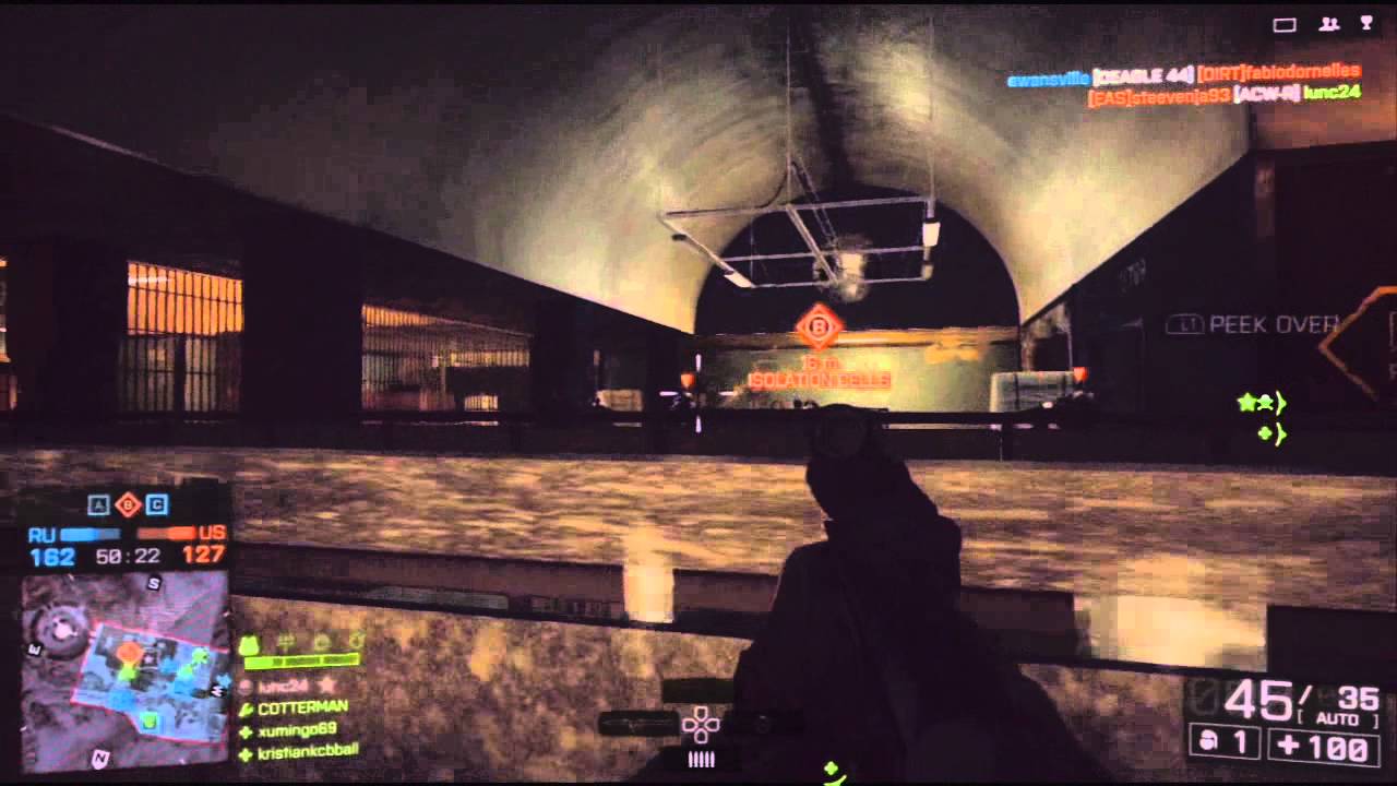 Battlefield 4: One With The Gun: PP 2000 PDW - YouTube