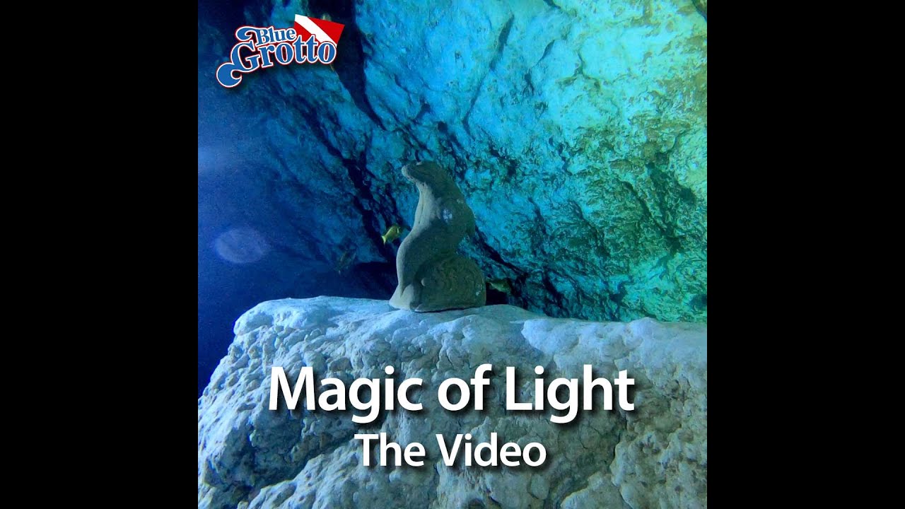 Magic of Light • The Video - YouTube