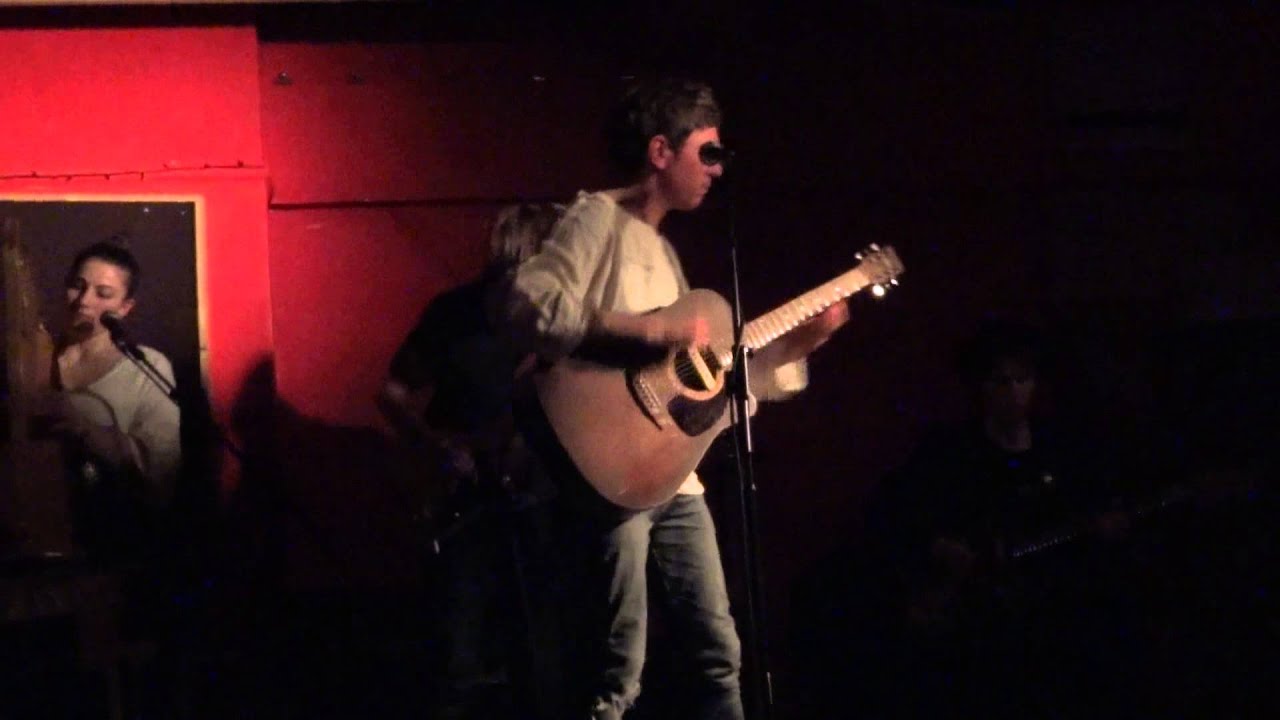 helsinki - the very last boy alive (live) - YouTube