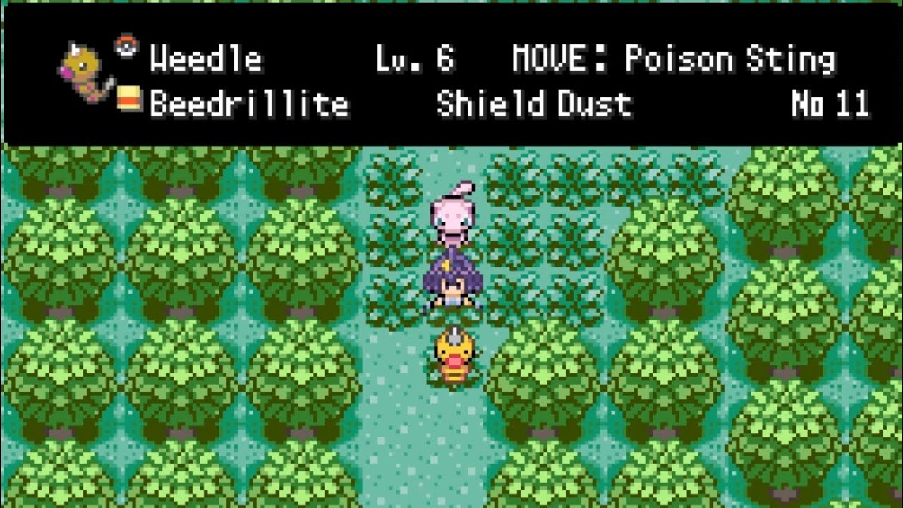 How to get Mega Stone by using DexNav - Pokemon Quetzal 8.2 - YouTube