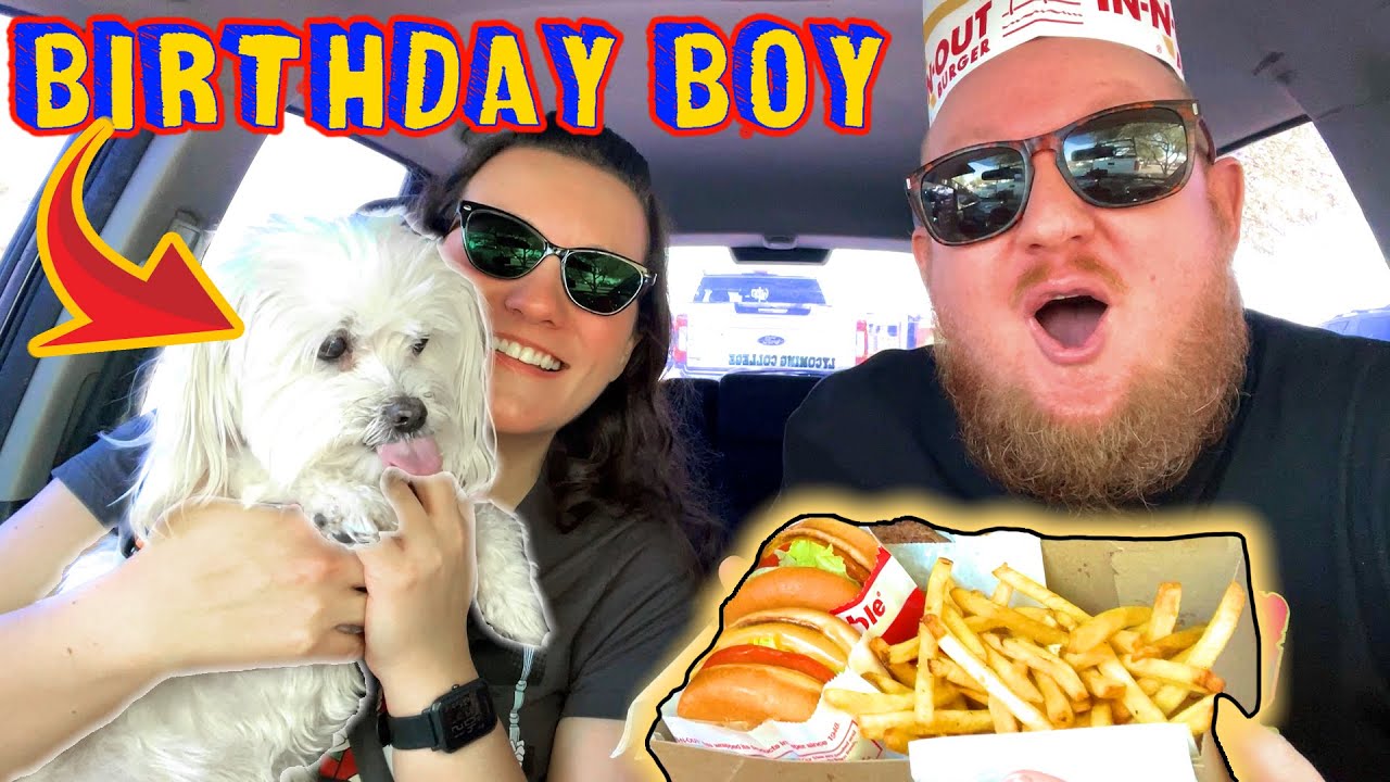 Happy Birthday Bob!! - YouTube