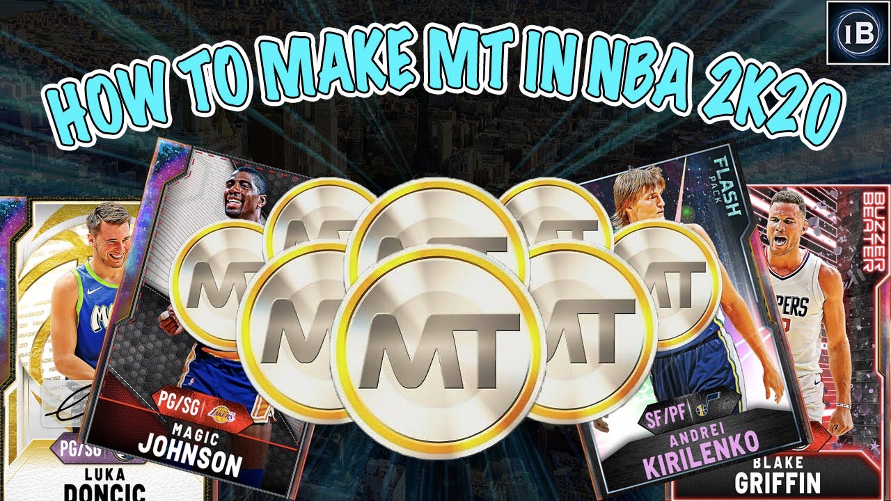 HOW TO MAKE *MILLIONS* OF MT IN NBA 2K20 MYTEAM! - YouTube