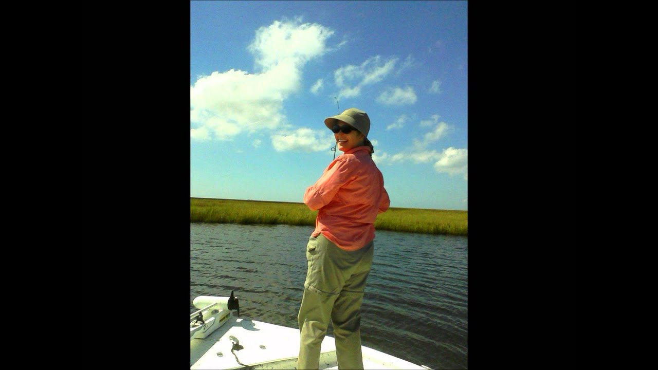 FISHING SHELL BEACH - YouTube