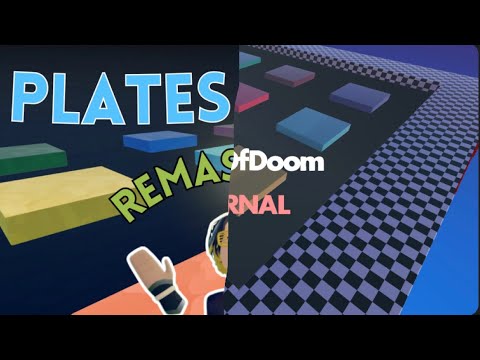 Plates of doom (rec room #80) - YouTube
