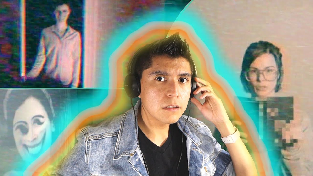 I Watched Terrifying Analog Horror Until I Get Spooked (High Strange TV ...