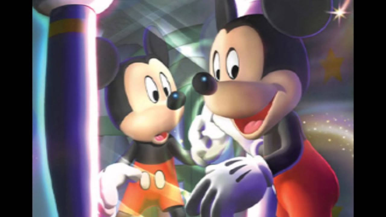 Disney' Magical Mirror Starring Mickey Mouse - 09 - The Magical Mirror ...