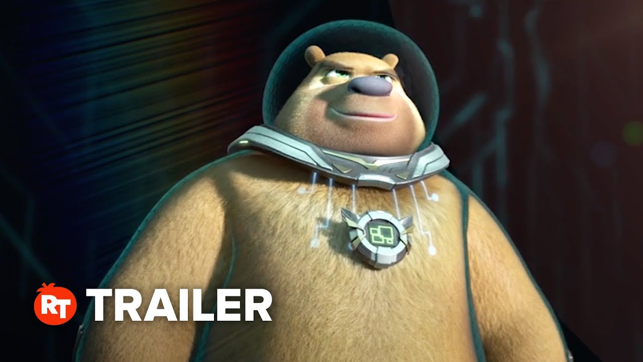 Boonie Bears: Back to Earth Trailer #1 (2023) - YouTube