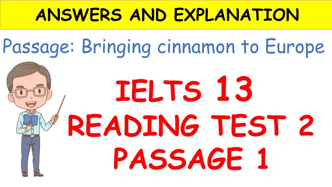 IELTS 13 READING TEST 2 PASSAGE 1 Bringing Cinnamon To Europe Passage ielts-13-reading-test-2-passage-1-bringing-cinnamon-to-europe-passage