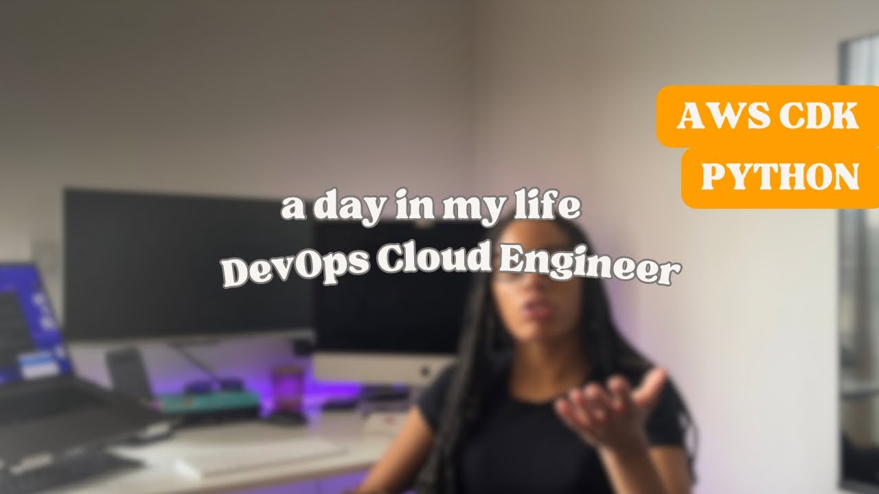 Day In The Life of a DevOps Cloud Engineer | Upgrading AWS CDK v1 to v2. | WFH UK Big 4 Tech ...