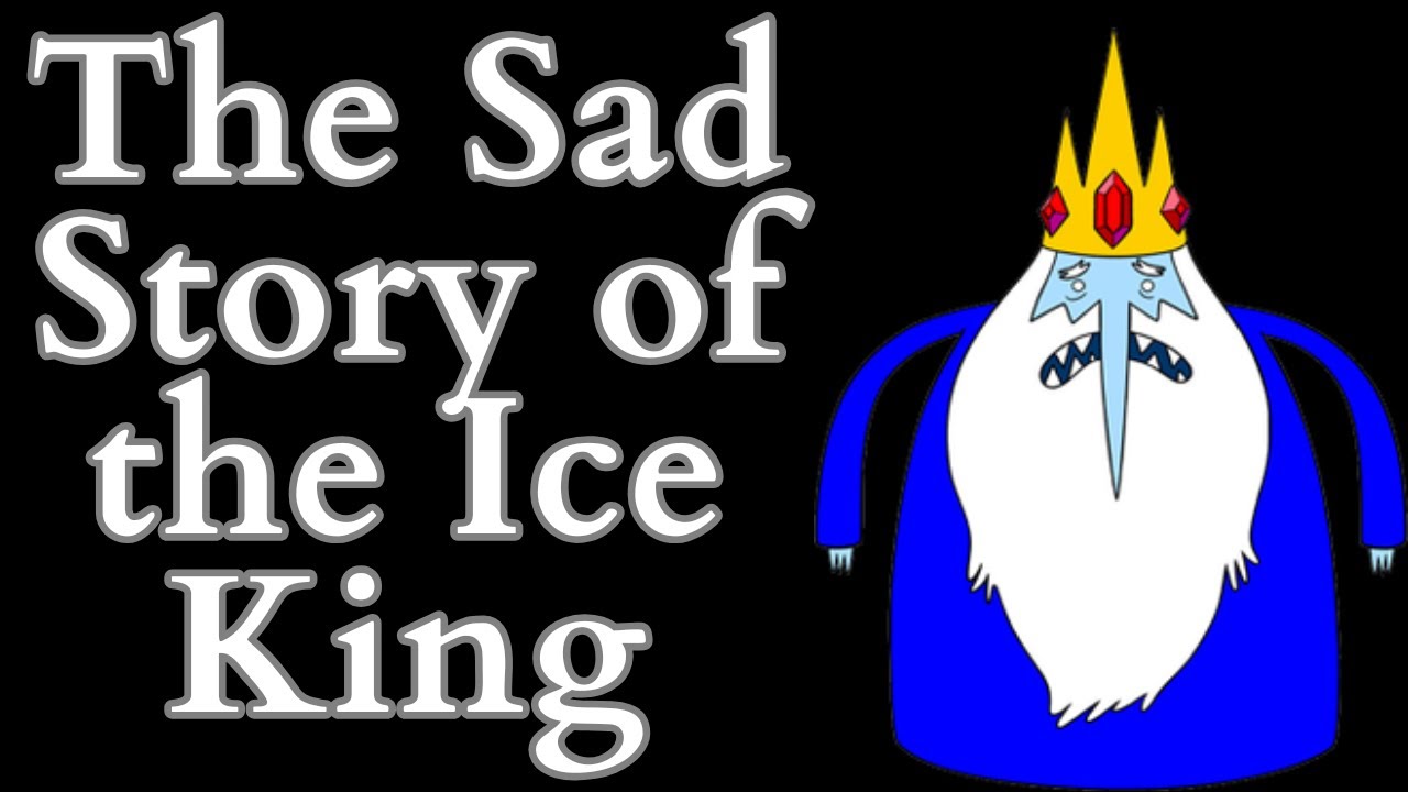 The Sad Story of the Ice King! (Adventure Time Video Essay) - YouTube