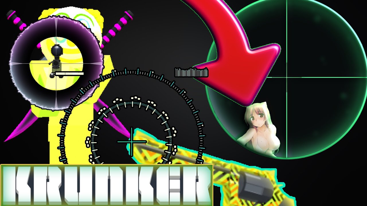 Custom anime krunker scopes - Hopextra