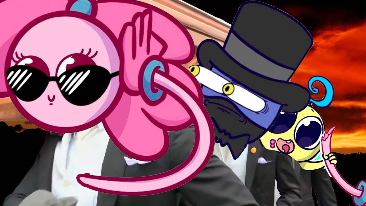 Daily Life Of Mommy Long Legs - Coffin Dance Song (COVER) - YouTube