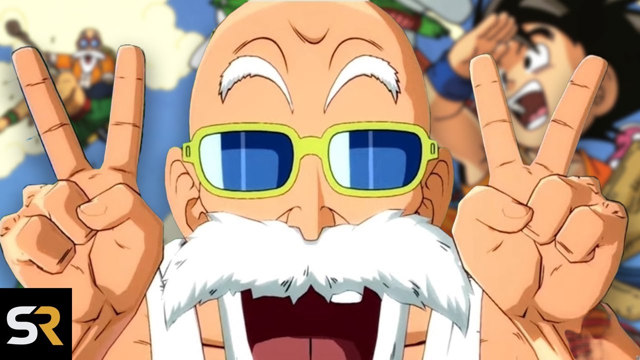 Dragon Ball's Best Quote Still Iconic Decades Later - ScreenRant - YouTube