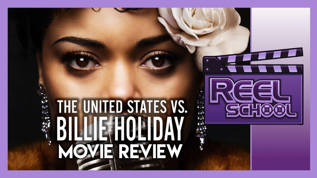 The United States vs Billie Holiday Movie Review - YouTube