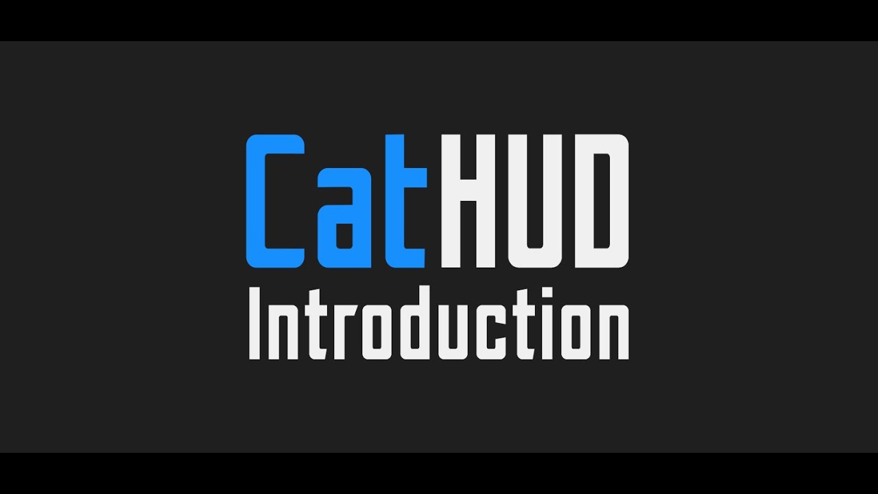 Cat Hud Intro - YouTube