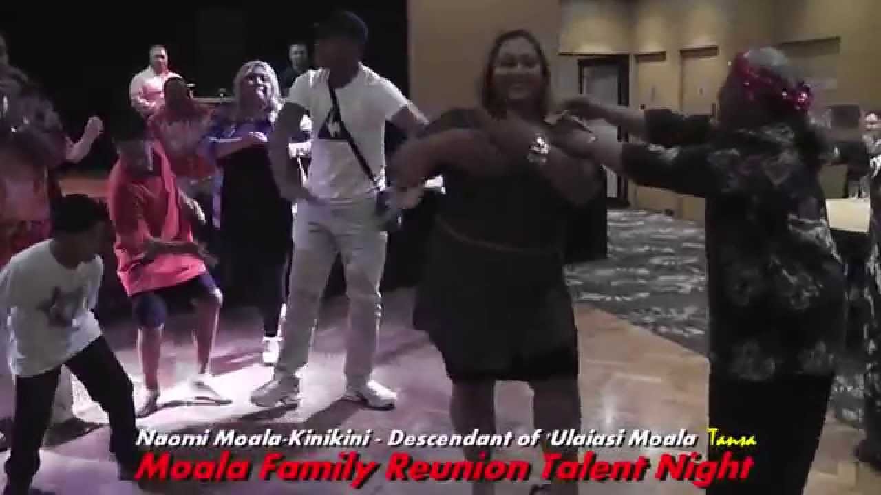 Moala Family Reunion, Sydney Australia 2015 - YouTube