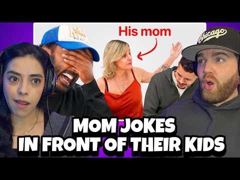 Yo Mama Jokes In Front Of Moms… And Their Kids | NOW THIS IS RUTHLESS!! WE FOUND THE BEST CONTENT