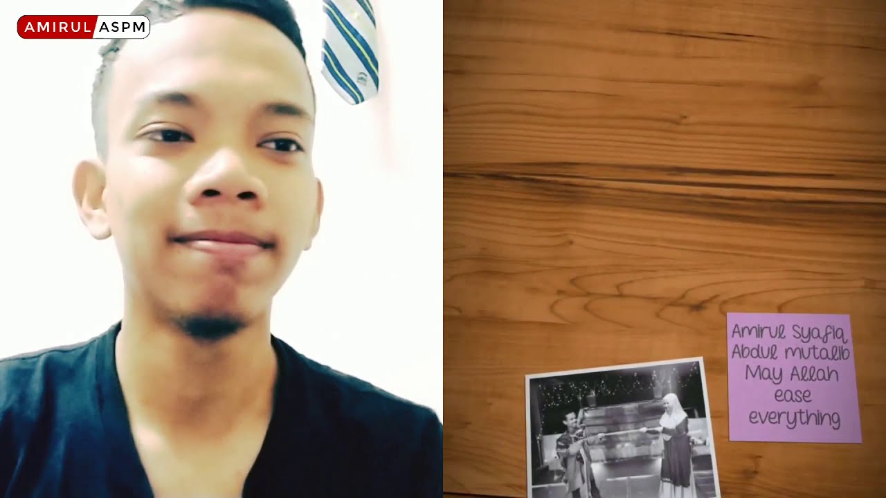 Amirul Turns 22! 🎉 - YouTube