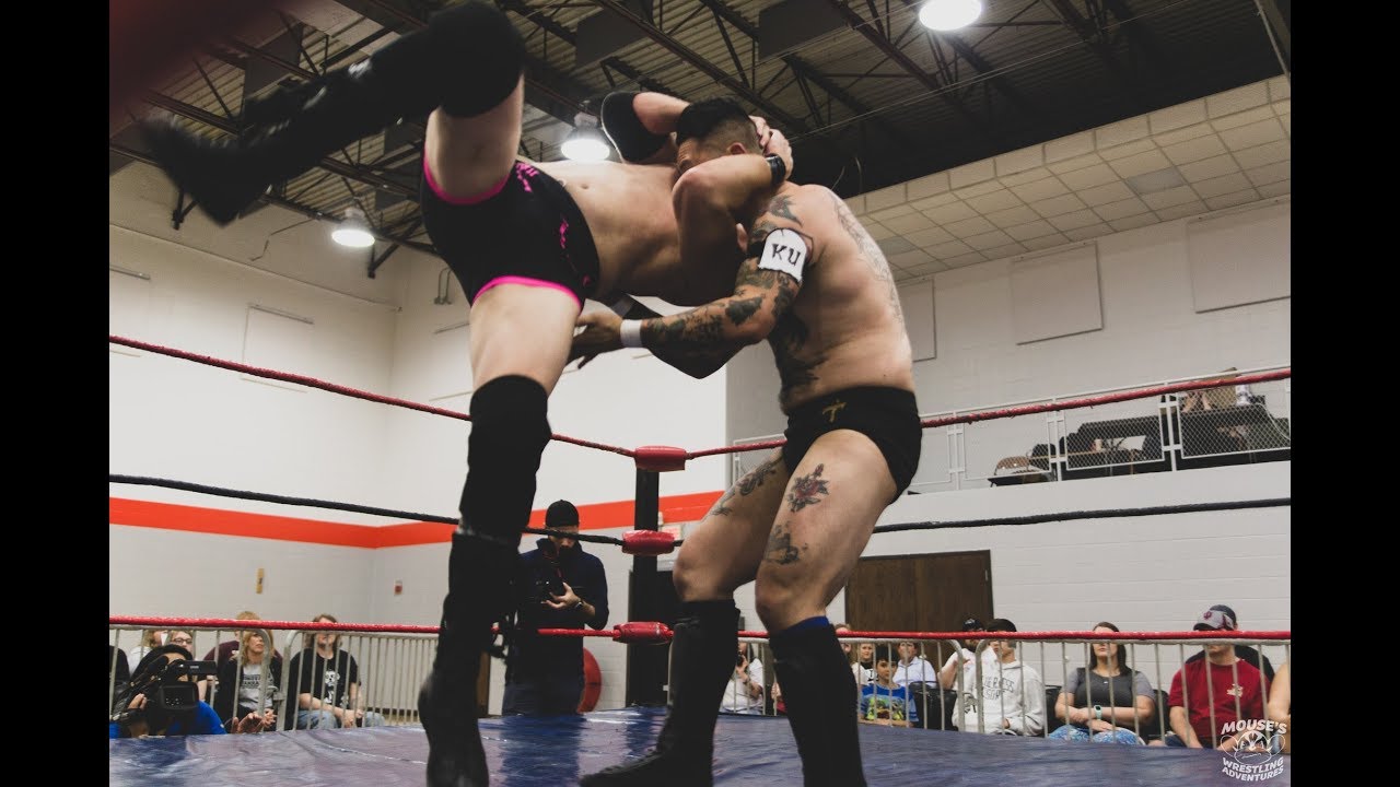 [FULL MATCH] Danny Adams vs Kevin Ku - Dynamite Cup 2018 - YouTube