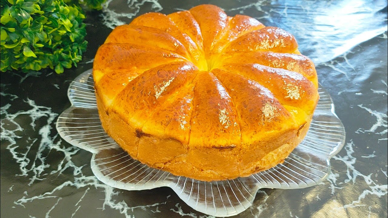 Flour + Water and Milk! This Bread is Better than Cake and Easy to ...