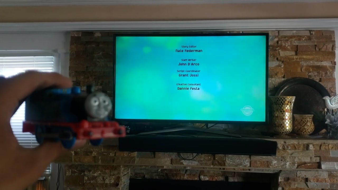 Thomas and Friends End Credits (Version 6) - YouTube